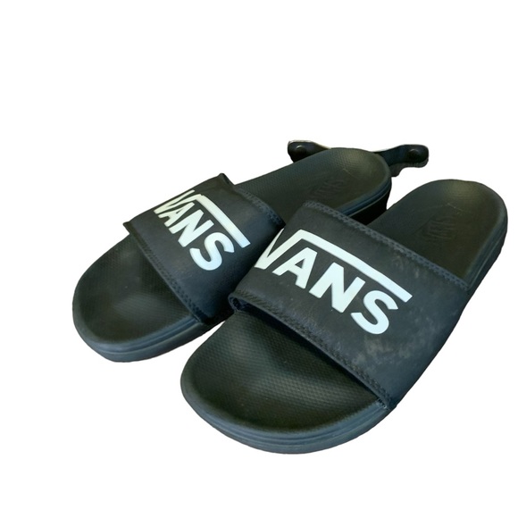 Vans | Shoes | Mens Vans Slides | Poshmark